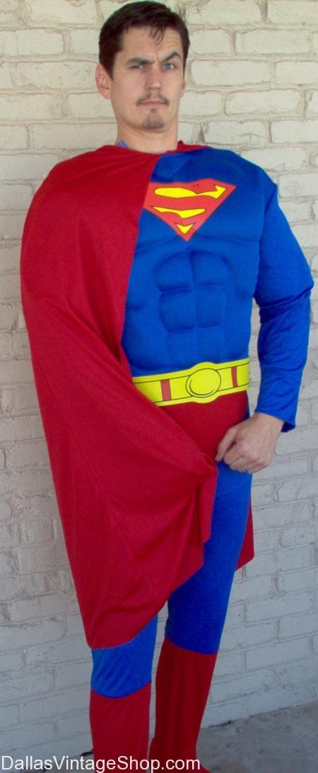 Retro Characters - Dallas Vintage Clothing & Costume Shop