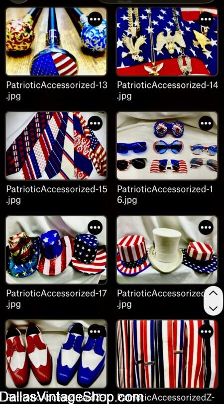 AMERICA 250 UNIQUE COSTUMES: Killer Patriotic Superheroes